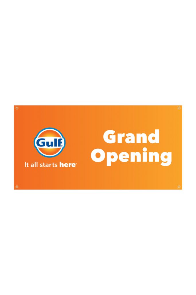 Gulf Oil Promotional Products – Gulf Oil Promotional Products