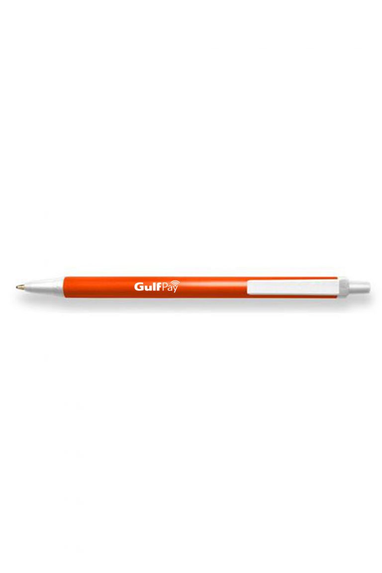 BIC® Clic Stic® Pen – Gulf Oil Promotional Products