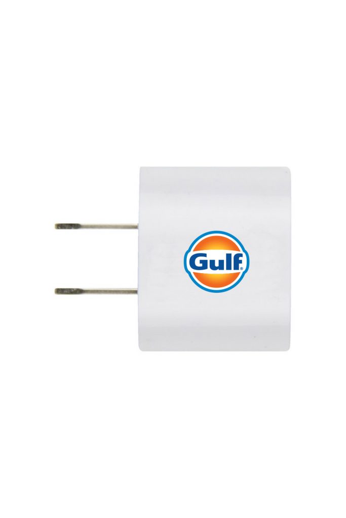 USB Wall Charger – Gulf Oil Promotional Products